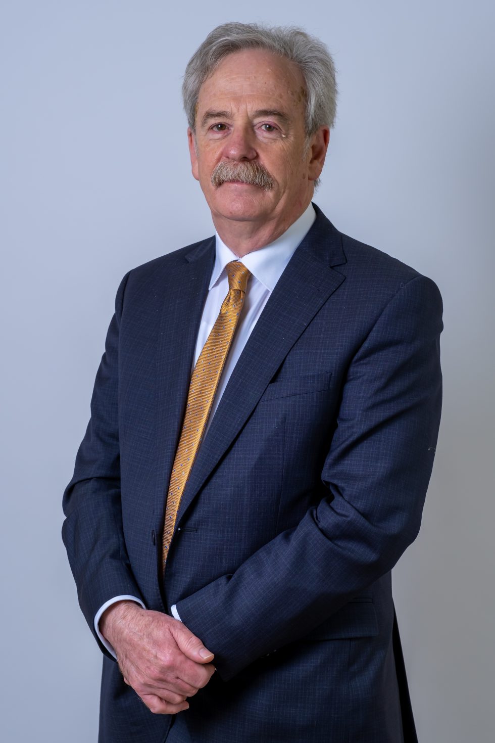 Declan Dunne - Irish US Alumni